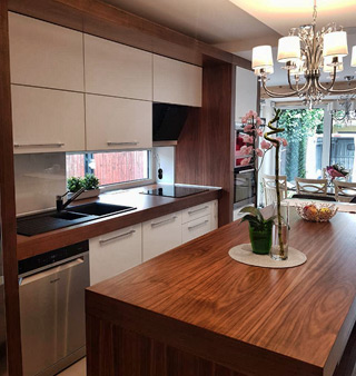 Modern, egyedi konyhabútor tervezése, kivitelezése, gyártása. Modern ...